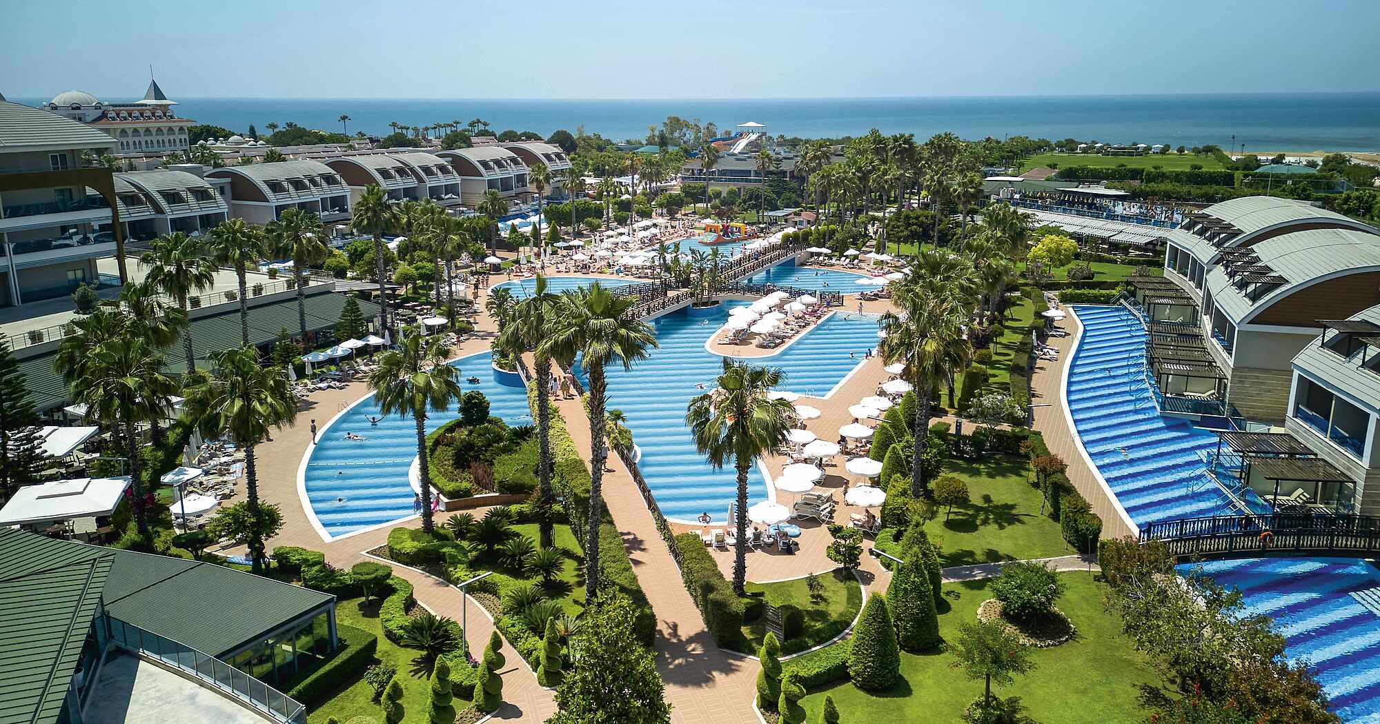 TUI MAGIC LIFE Jacaranda: Book Resort Holidays in Turkey ☀