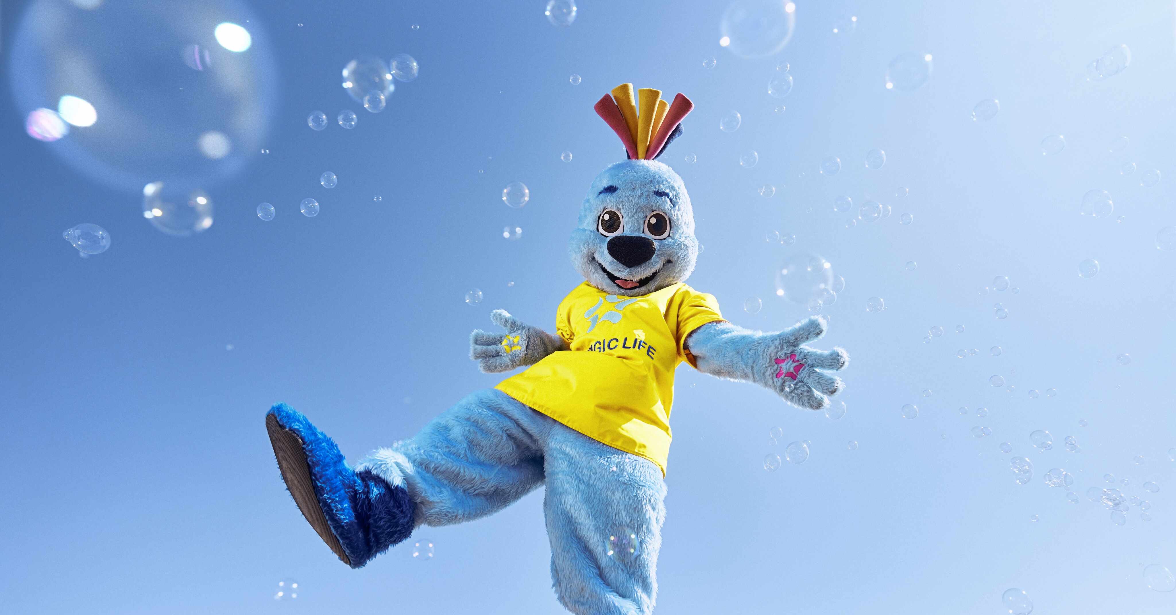 Çocuklar, bakım, animasyon, eğlence | TUI MAGIC LIFE