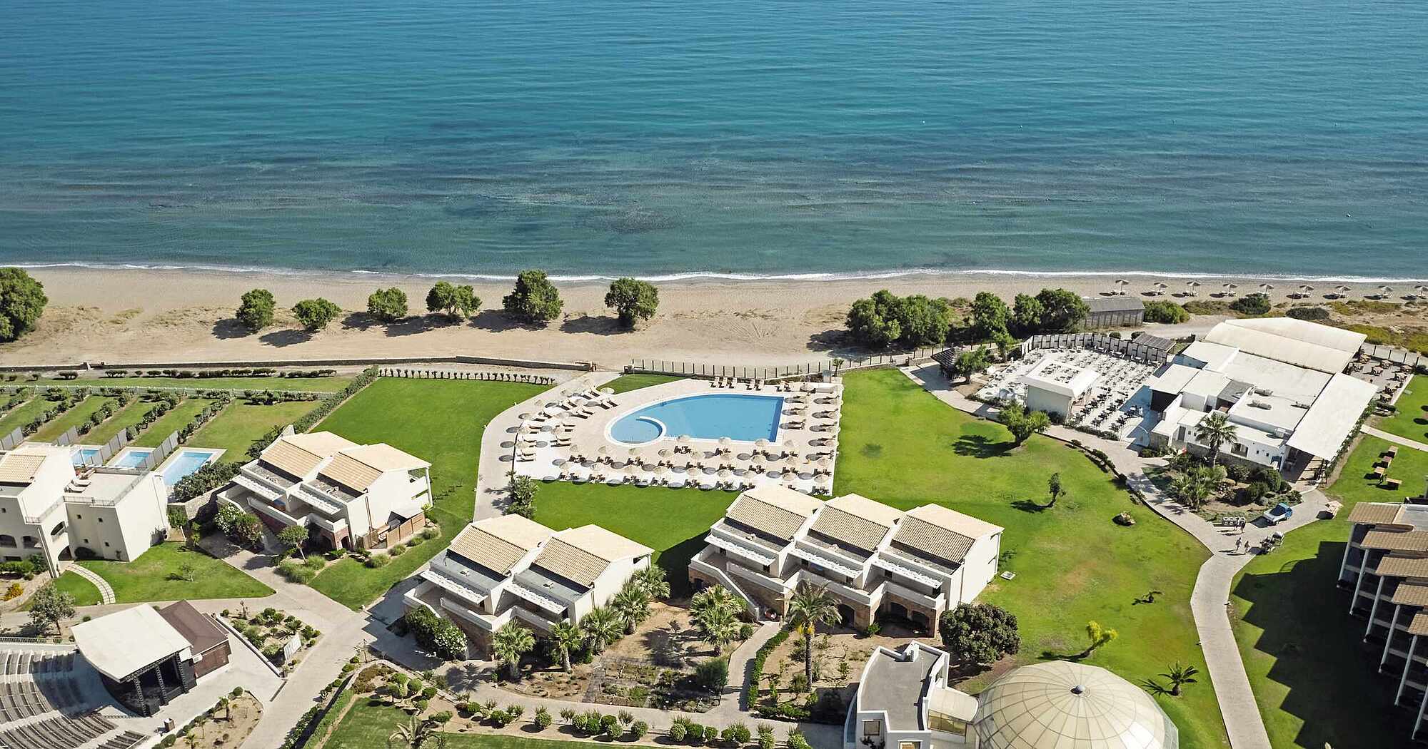 TUI MAGIC LIFE Candia Maris: Book Resort Holidays on Crete ☀