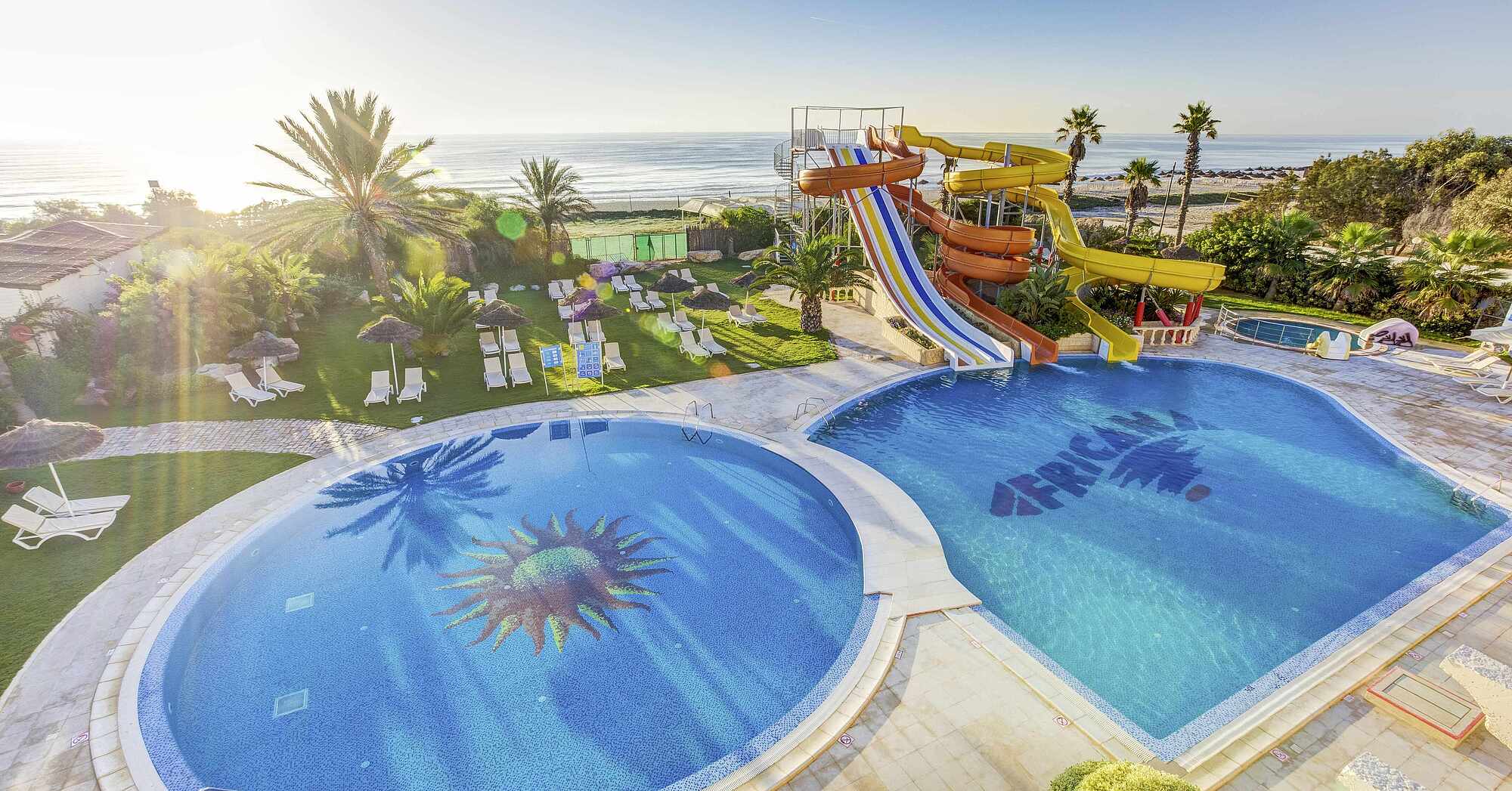 TUI MAGIC LIFE Africana: Book Resort Holidays in Hammamet ☀