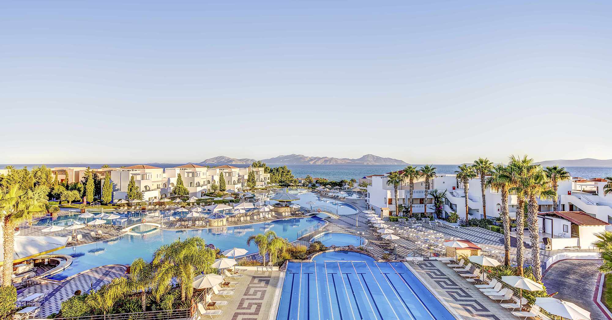TUI MAGIC LIFE Marmari Palace: Book Resort Holidays on Kos ☀