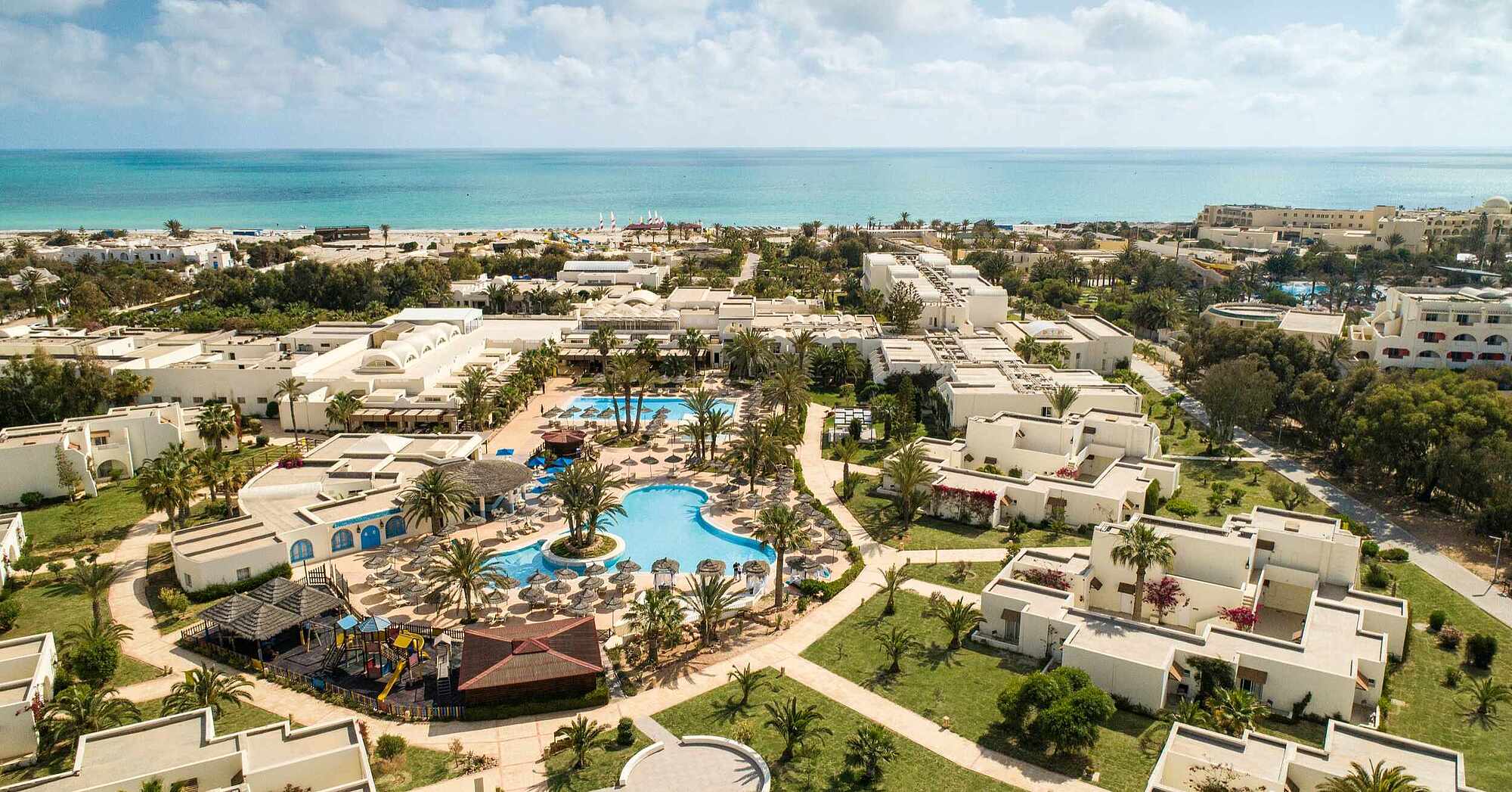 TUI MAGIC LIFE Penelope Beach : Djerba