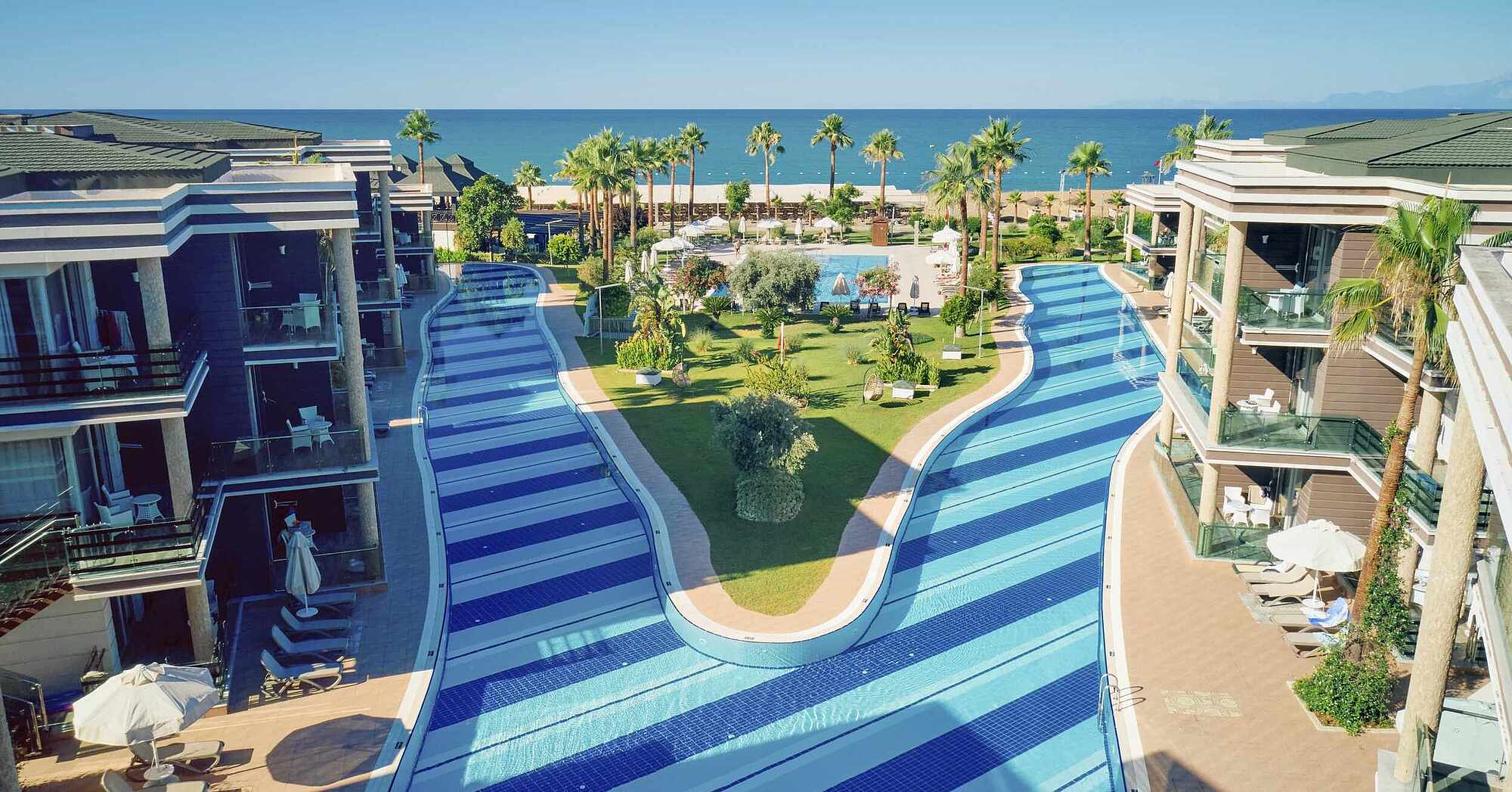 TUI MAGIC LIFE Masmavi: Book Resort Holidays in Turkey ☀