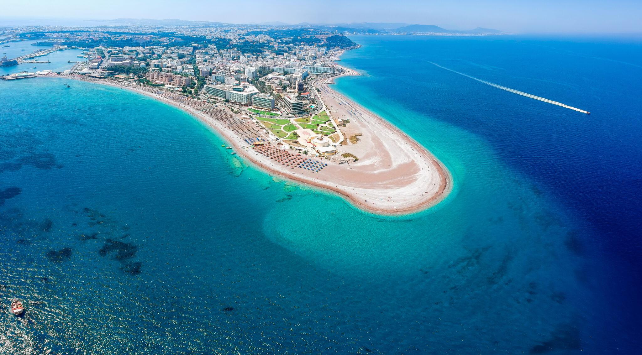 Die schönsten Strände auf Rhodos ⭐ TUI MAGIC LIFE magazine