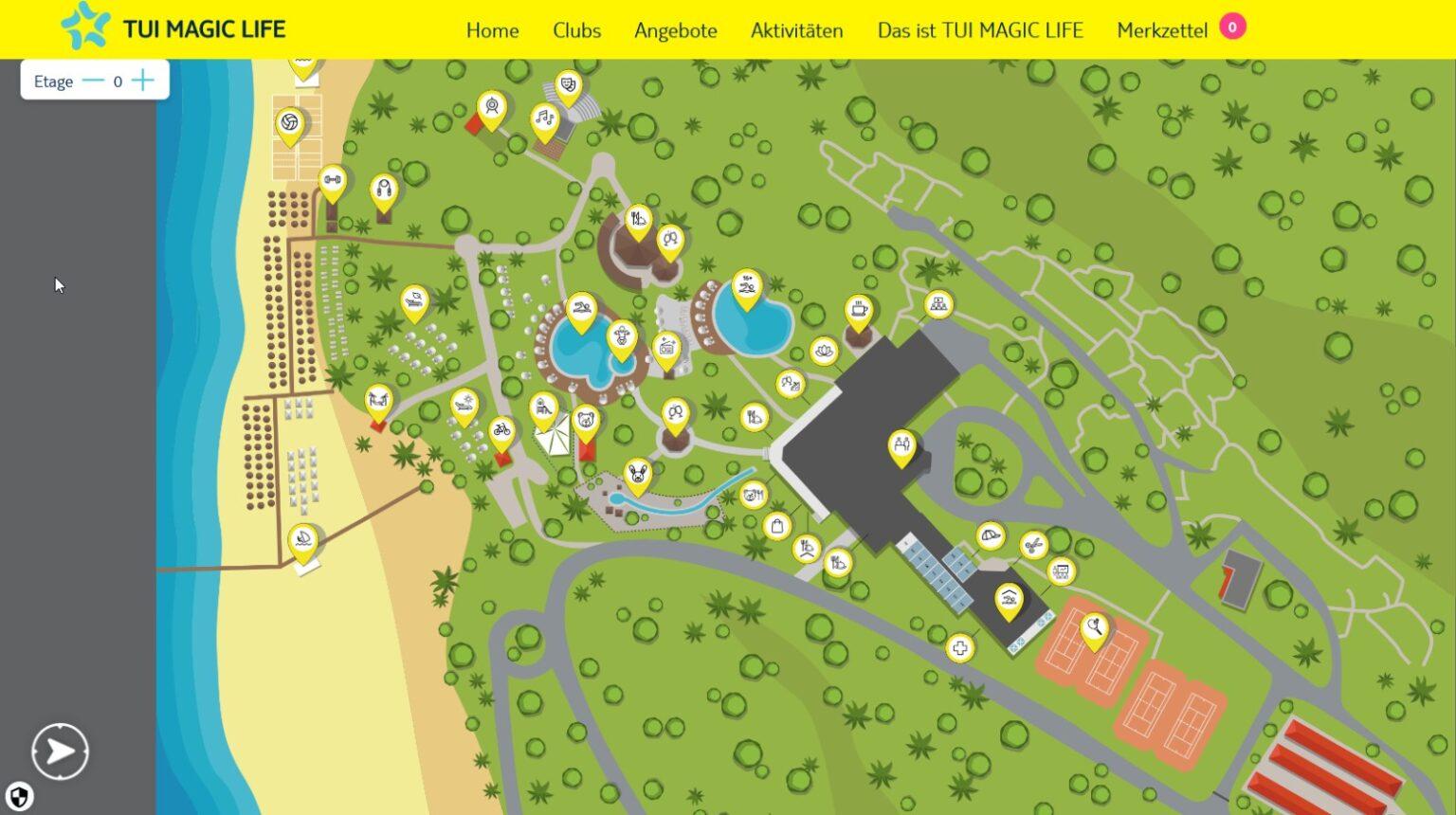 Dein Wunschzimmer bei TUI MAGIC LIFE ⭐