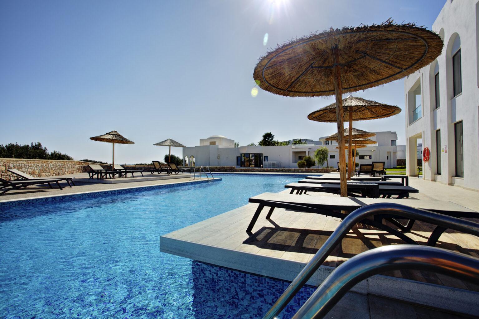 Swim Up Zimmer - TUI MAGIC LIFE magazine