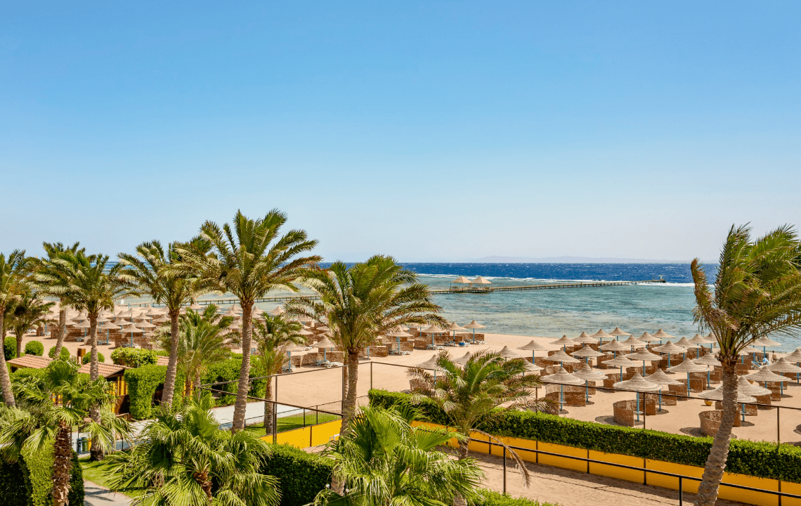 TUI MAGIC LIFE Redsina Sharm El Sheikh: All-Inclusive-Paradies am Roten Meer für die ganze ...