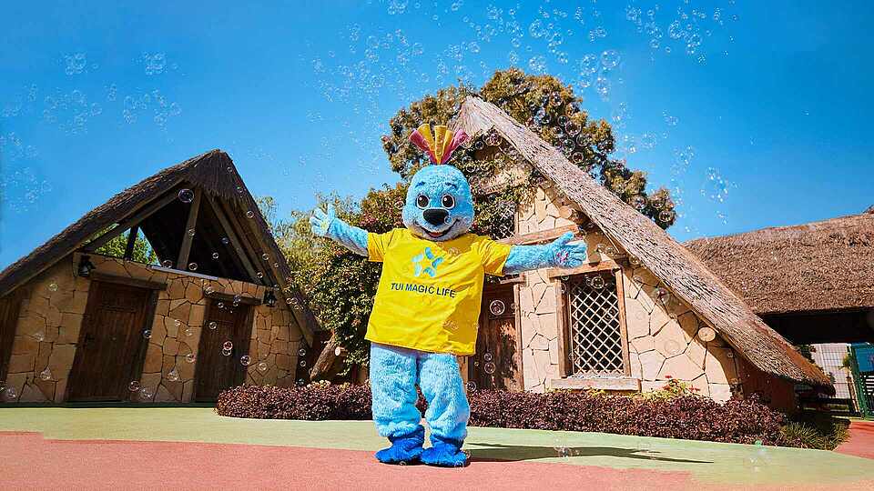 Çocuklar, bakım, animasyon, eğlence | TUI MAGIC LIFE